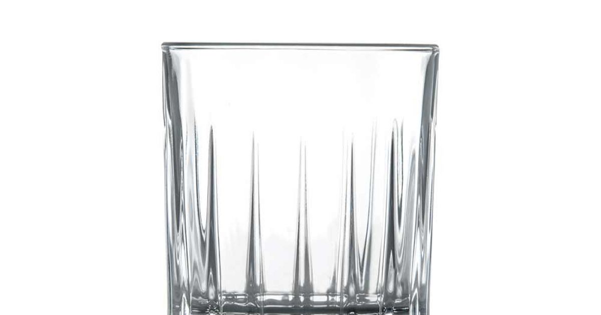 Bicchieri da Liquore Design di Lusso in Eco Cristallo Decorato