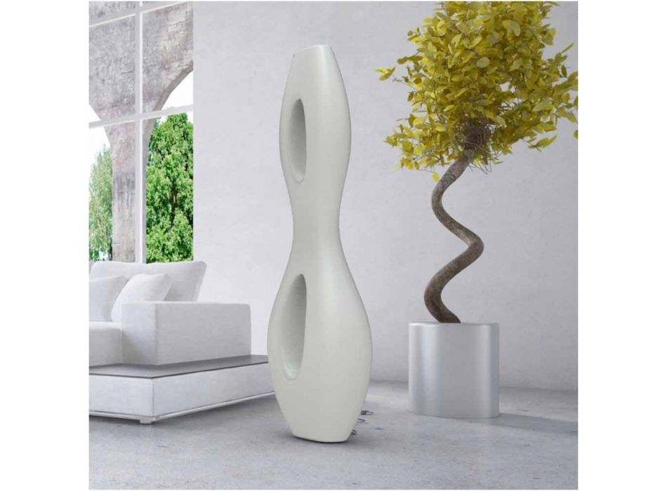 Lampada da Terra Design Moderno Infinity Made in Italy