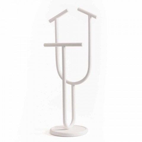 Servomuto di Design Minimale e Moderno in Acciaio Made in Italy